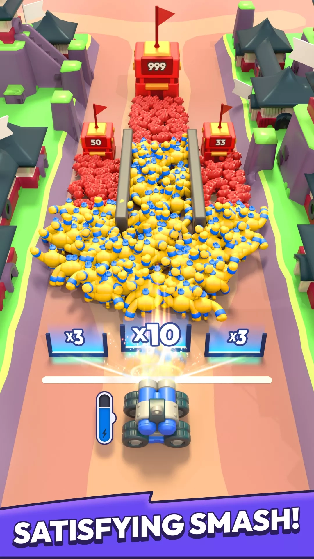 Скачать взломку Mob Control 3.10.2 (Мод, Много денег, Бесплатные ...