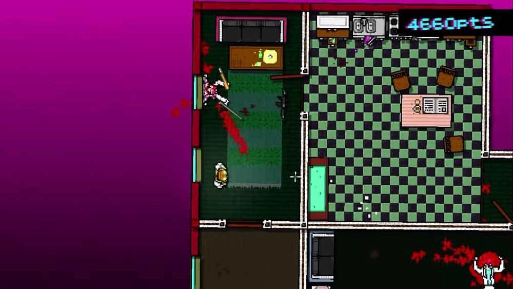 Скачать Hotline Miami 1.61 (Полная версия) на Андроид